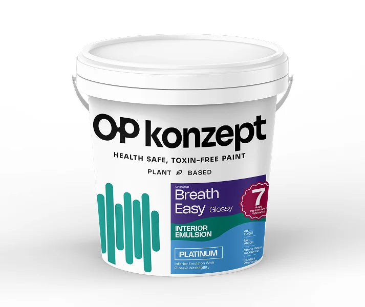 Breath Easy Glossy 2751P – OP konzept