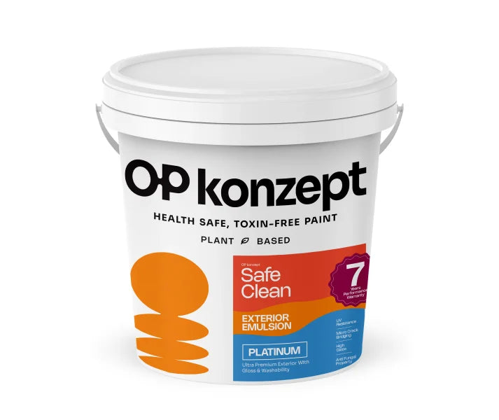 Safe Clean 2420C – OP konzept